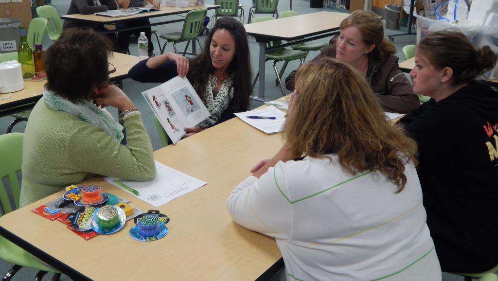 Focus Workshops - Wade Institute for Science Education | Inquiry-based ...